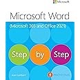 Microsoft Word Step by Step (Office 2021 and Microsoft 365): Lambert ...