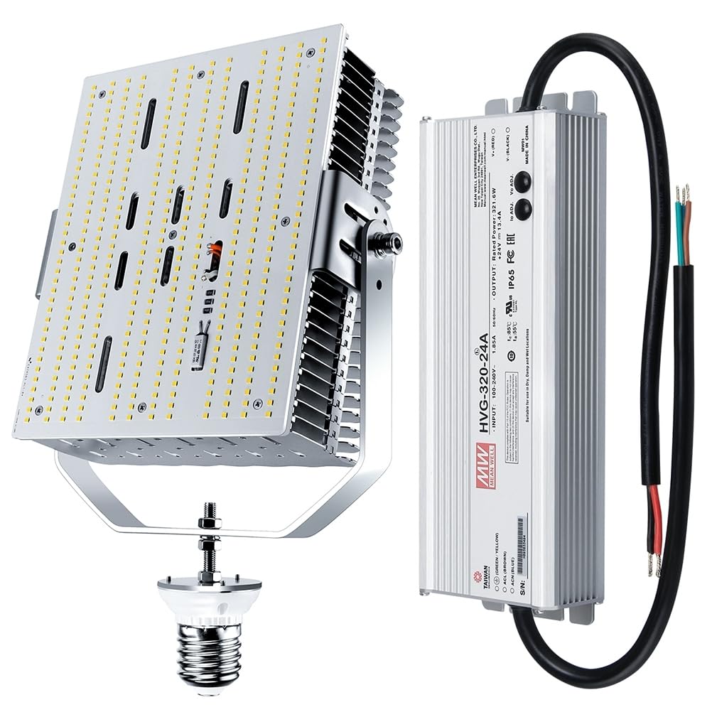 Mua 300W LED Retrofit Kits for Shoebox AC100-277V(1200W MH/HPS ...