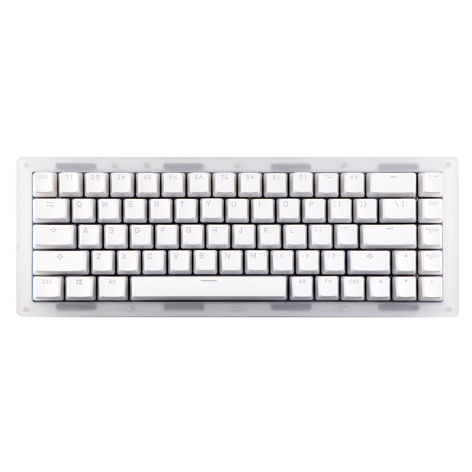 Mua EPOMAKER TK68 65% Gasket Acrylic Hot Swappable 2.4Ghz/Bluetooth 5.0 ...