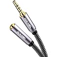 Amazon.com: DUKABEL Headphone Extension Cable, 3.5mm TRRS Headphone ...