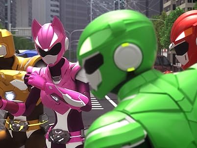 Watch Miniforce X | Prime Video