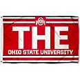 Amazon.com : College Flags & Banners Co. The Ohio State University Flag ...