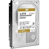 Amazon.com: Western Digital 4TB WD Gold Enterprise Class Internal Hard ...