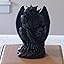 Amazon.com: Poised Protector Winged Gargoyle Statue Guardian: Home ...