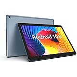 Amazon.com : Tablet 10 inch Android Tablet, Android 10.0 Tablet Quad ...