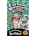 Captain Underpants and the Attack of the Talking Toilets: Dav Pilkey ...