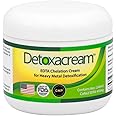 Amazon.com: Detoxacream EDTA Heavy Metal Detox Cream : Health & Household