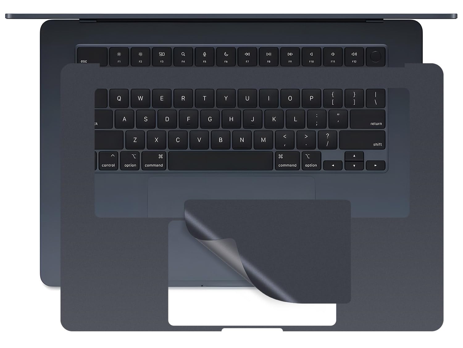Mua CaseBuy Full Body Palm Rest Protector Cover for 2024 2023 MacBook ...