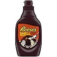Amazon.com: Reese's Peanut Butter Shell Topping,7.25-Ounce Bottle (Pack ...
