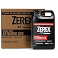 Amazon.com: Zerex Extended Life Red Heavy Duty (HD) Concentrate ...