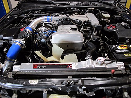 XS-POWER BRAND Turbo Kit "Compatible" WITH 2JZGE SC300 Supra ...