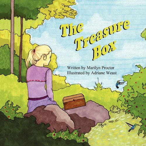 The Treasure Box: Proctor, Marilyn, Weast, Adriane: 9781936352203 ...