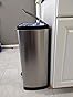 Amazon.com: simplehuman Rectangular Dual Compartment Recycling Kitchen ...