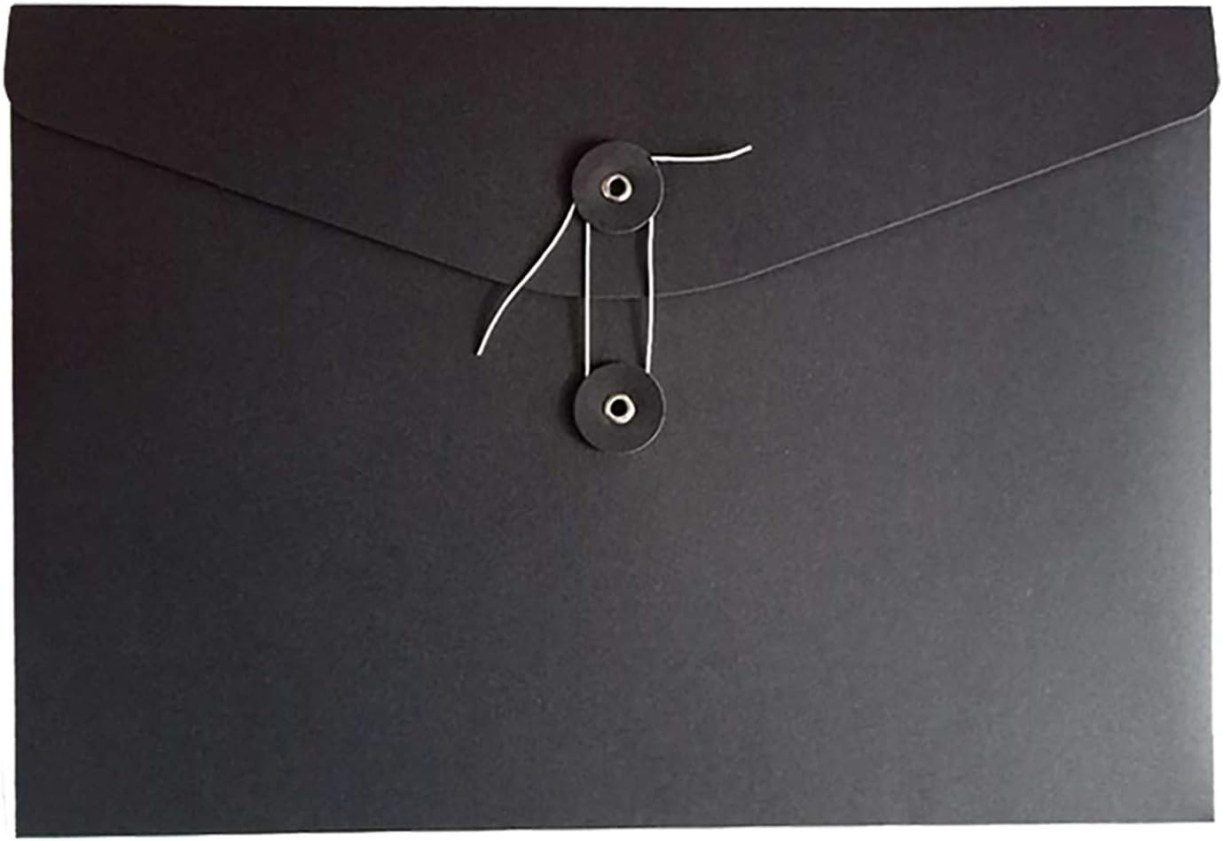 VANRA 5 Packs A4 Folders,Kraft Paper A4 Envelopes Document Wallets for ...