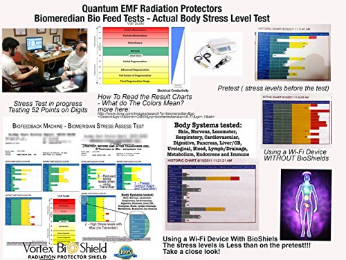 Купить Black Quantum EMF Electro Magnetic Field Radiation Neutralizer ...