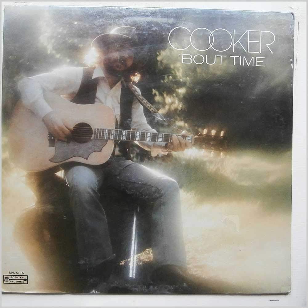 'bout time LP - Amazon.co.uk