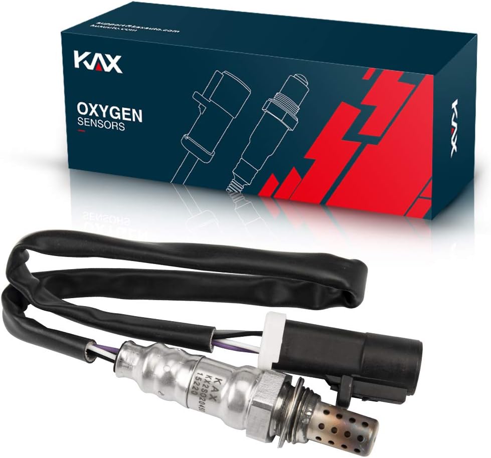 Oxygen KAX 15664 Oxygen Sensor Original Equipment Replacement 250-24701 ...