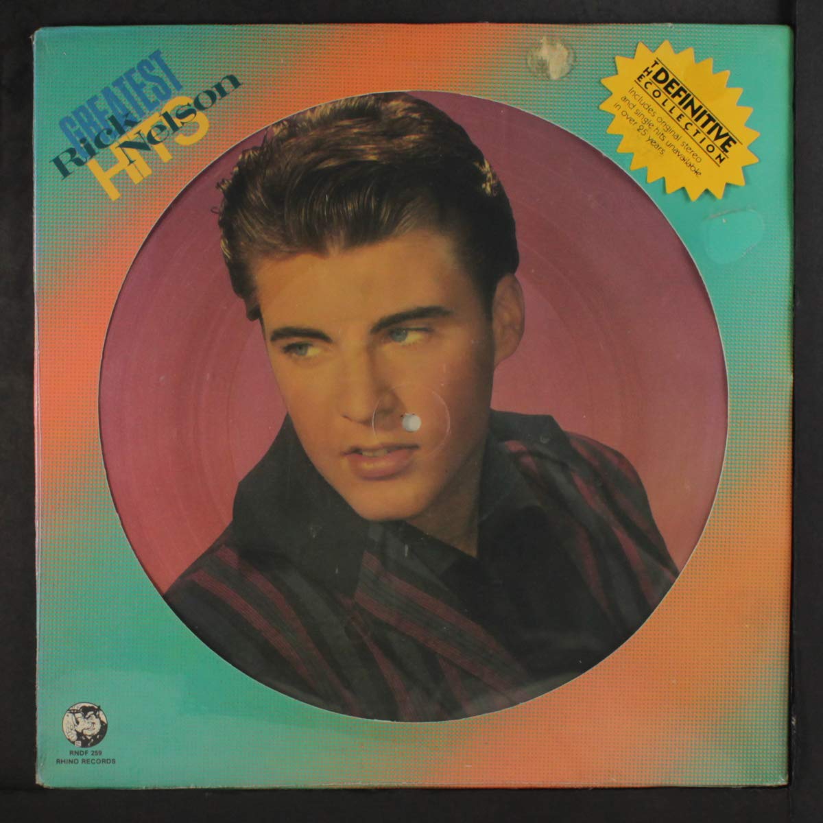 RICKY NELSON - greatest hits - Amazon.com Music