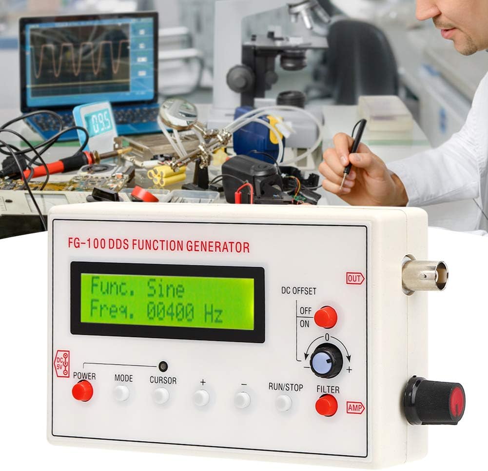 DDS Function Generator, Strong Small Functional Frequency Generator ...