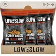 Amazon.com: Low and Slow Authentic Hickory Smoked BBQ Potato Chips | 4 ...