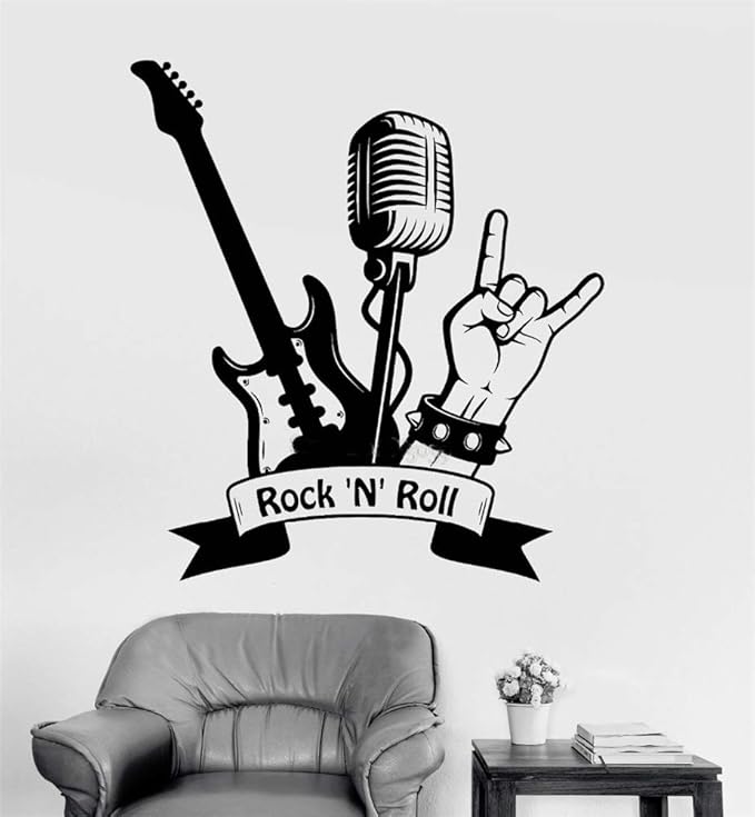 Decoración Rockera para tu Hogar al mejor precio 2020 - TiendaRock