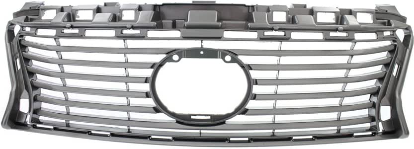 Amazon.com: CarPartDiscounts 5311133440 FITS LEXUS ES350 ES300h SILVER ...