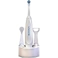 Amazon.com: Cybersonic Classic Electric Toothbrush, Rechargable Power ...