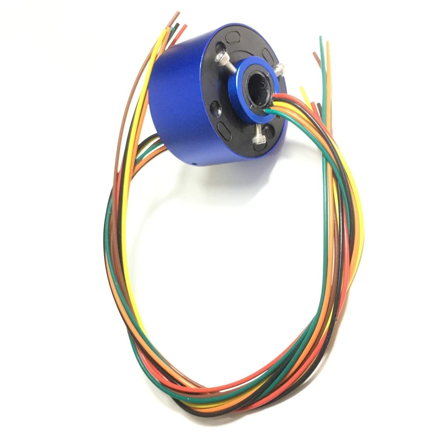 Mua Taidacent Hollow Slip Ring Rotary Electrical Contact 2/4/6/12 Wires ...