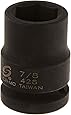 Amazon.com: Sunex 0428 3/4-Inch Drive 7/8-Inch Impact Socket: Home ...