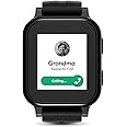 Amazon.com: Gabb Watch 3e - Smart Watch for Kids, GPS Tracker, No ...