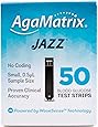 WaveSense JAZZ Test Strips - 50 Pack: Amazon.co.uk: Health & Personal Care
