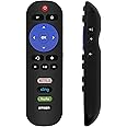 Amazon.com: RC282 Replace Remote Control Applicable for TCL Roku TV ...