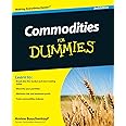 Amazon - Commodities For Dummies: Bouchentouf, Amine: 9781118016879: Books