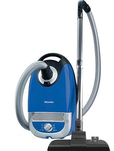 Miele Compact C2 Allergy Eco Line Bagged Cylinder Vacuum Cleaner, 3.5 ...