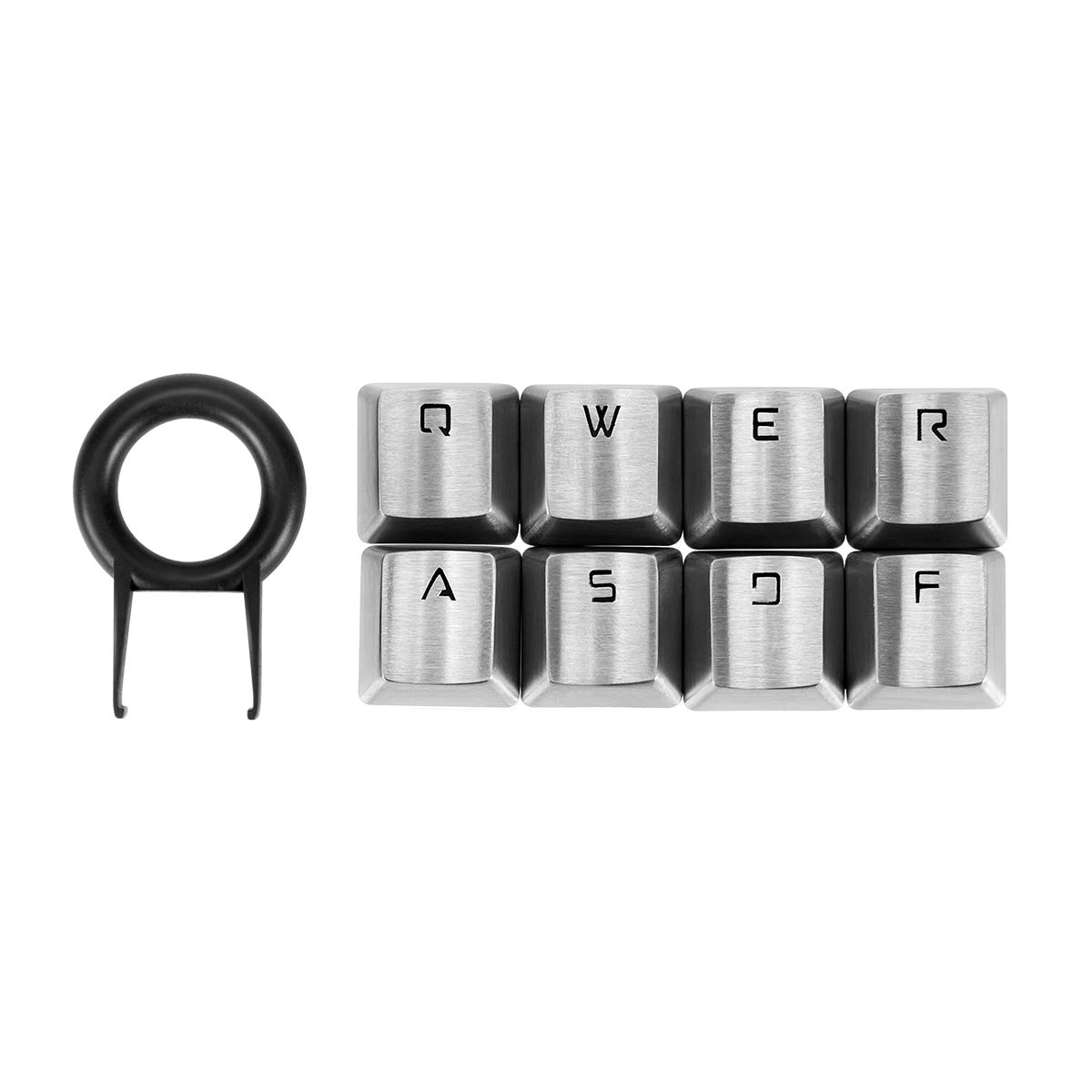 Mua Fitlink FPS & MOBA Gaming Keycaps, WASD Stainless Steel Metal ...