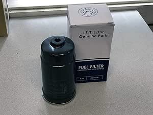 Amazon.com: Genuine OEM LS Tractor Fuel Filter #40271228!: Automotive