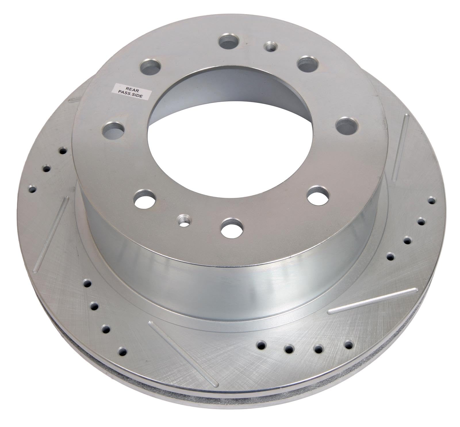 Power Stop AR82155XR Power Stop Extreme Performance Drilled And Slotted ...