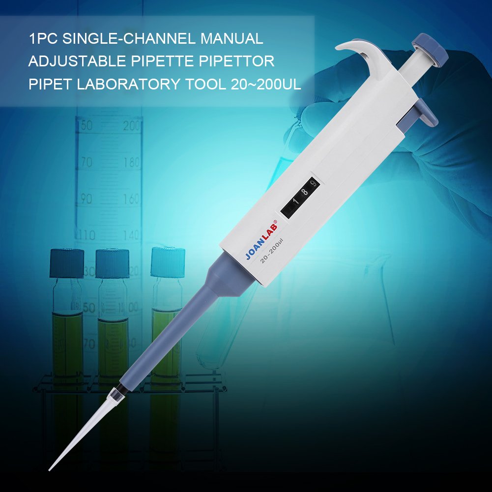 Mua Micro Pipettes Variable Pipettes Qiilu 11pcs/set Single Channel ...
