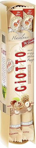 Amazon.com : Ferrero Giotto 154g : Candy And Chocolate : Grocery ...