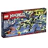 LEGO Ninjago 70736 Attack of The Morro Dragon Building Kit in Oman ...