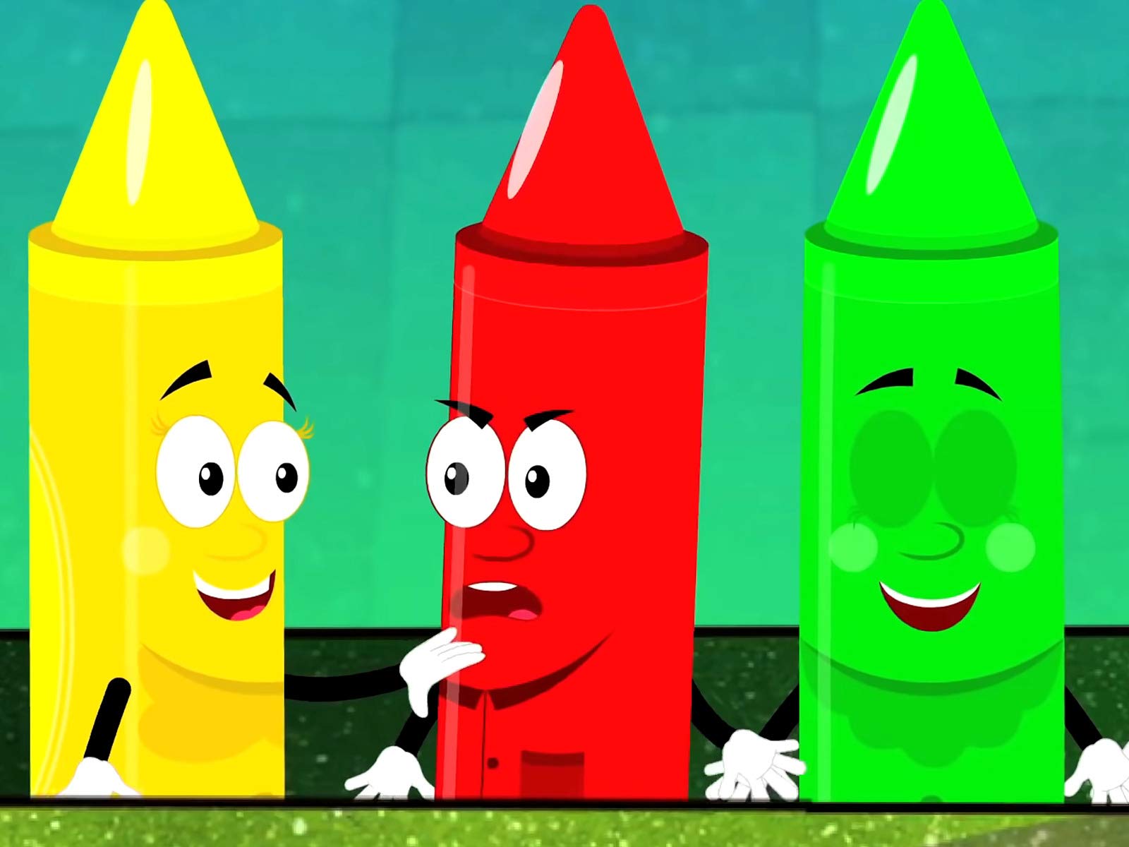 Watch Crayons Nursery Rhymes & Kids Songs | Prime Video