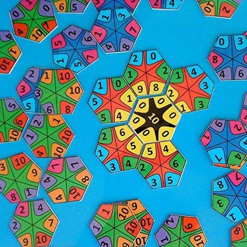 Amazon.com: Math Learning Puzzle Game : Handmade Products