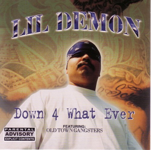 Lil' Demon - Down 4 What Ever by Lil' Demon (2002-10-15) - Amazon.com Music