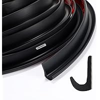 Amazon.com: RV Rain Gutter 1/2 Inch Height Plastic Drip Rail PVC Rain ...