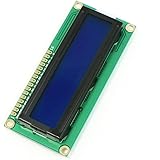 Amazon.com: Arducam 1602 16x2 LCD Display Module Based on HD44780 Controller Character White on ...