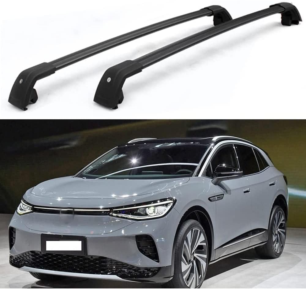 Mua 2 Stück Auto Dachträger Gepäckträger für VW Volkswagen ID.4 2020 ...