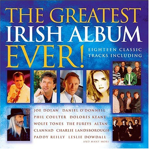 Various Artists - Greatest Irish Album Ever - Amazon.com Music