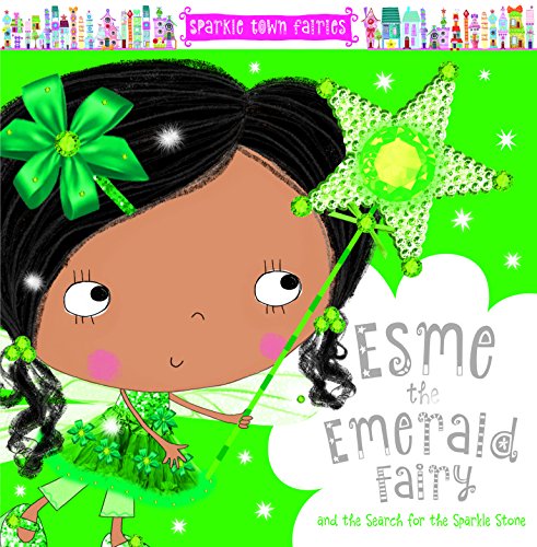 Esme the Emerald Fairy: 9781785989100: Books - Amazon.ca