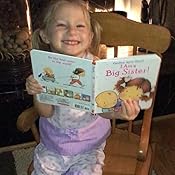 I Am a Big Sister: Caroline Jayne Church: 8601419665266: Amazon.com: Books