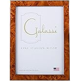 Amazon.com - F. G. Galassi Handcrafted Fine Italian Wood Photo Picture ...